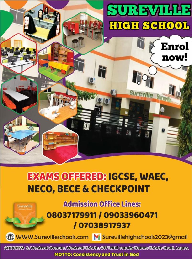 SOME OF OUR FACILITIES